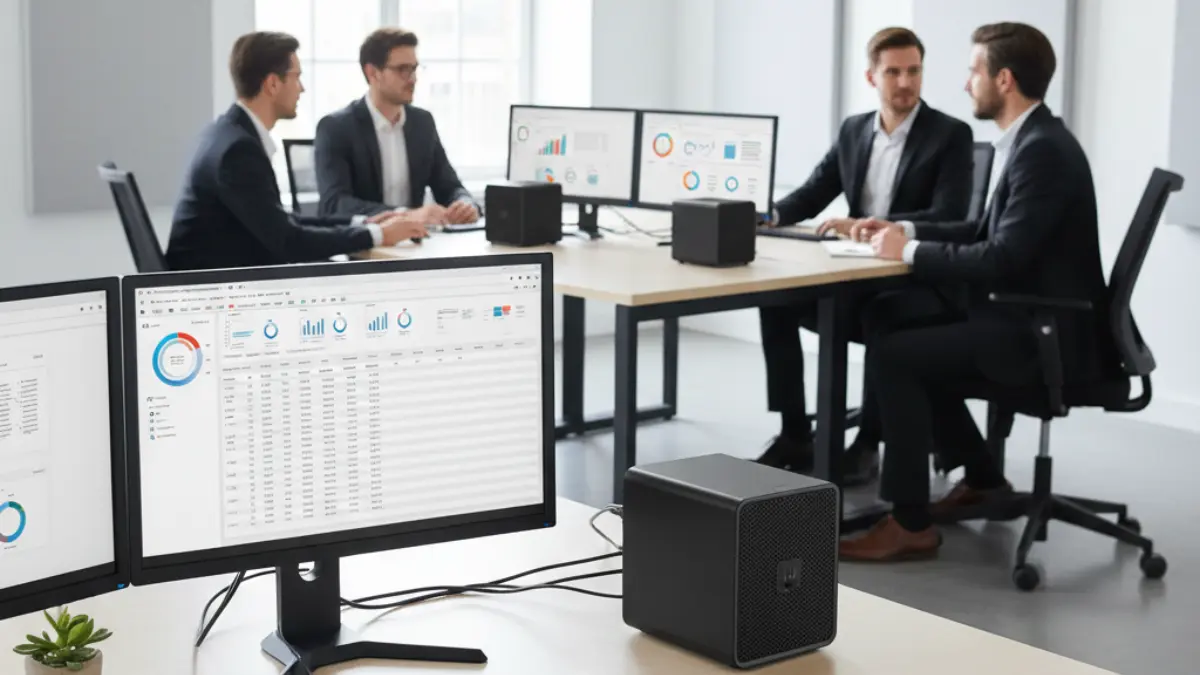 The Best Business Mini PCs: Powerful Workstations - www.nowistech.com