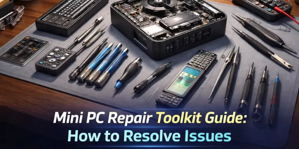 Mini PC Repair Toolkit Guide: How to Resolve Issues - www.nowistech.com